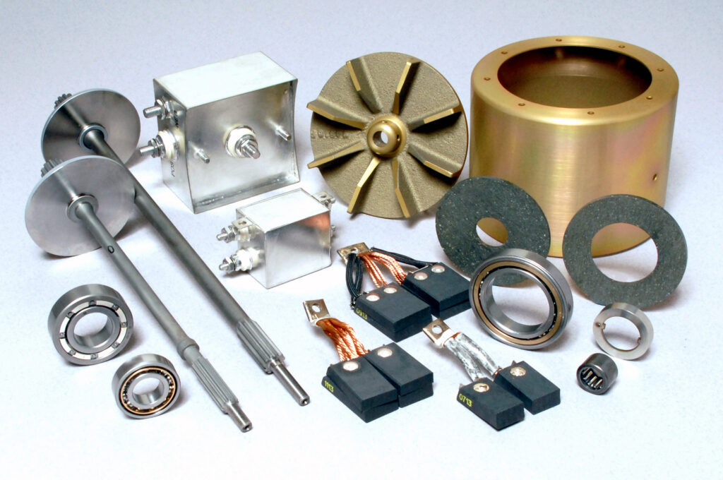 PMA Replacement Parts | Miraj Corporation